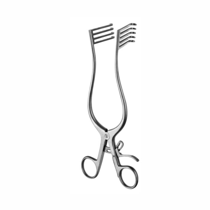 Self-Retainin Retractors Skin Retractors – Malleable and Ductile ...